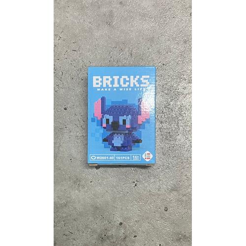Jual Nano Block Model DIY Karakter Kartun Mainan Balok Susun Edukasi ...