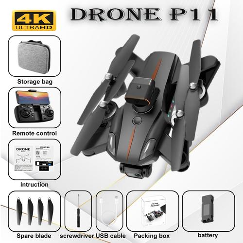 Jual Drone P11 MAX 5000M 8K fotografi udara HD profesional Drone P11S ...