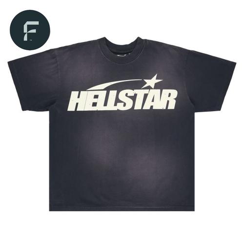 Jual Hellstar Classic Tshirt Black - Kab. Tangerang - Forbs | Tokopedia