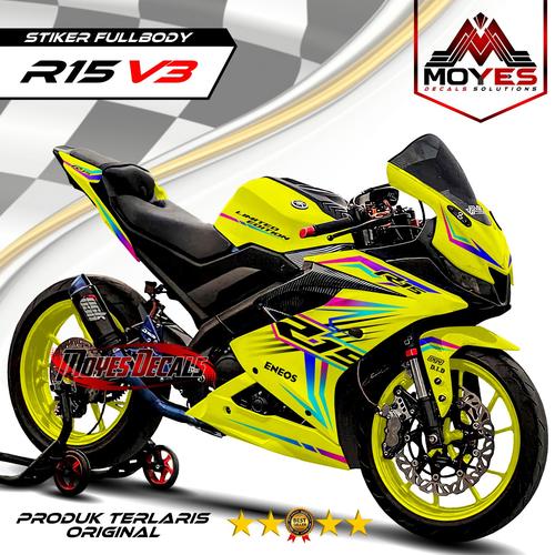 Jual DECAL FULL BODY MOTOR YAMAHA - STIKER MOTOR FULL BODY PREMIUM ...