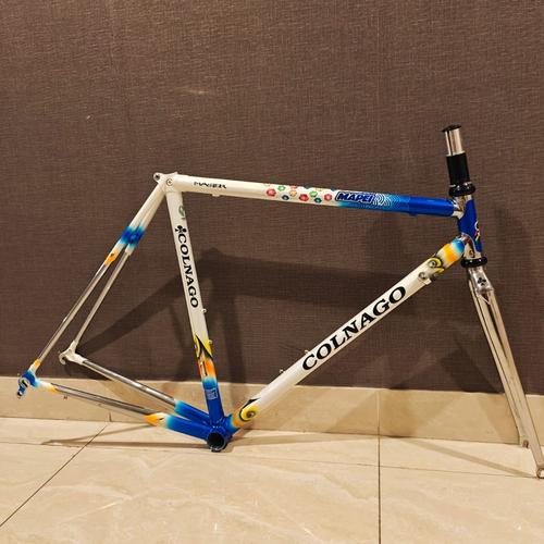 Jual Colnago Master Mapei 30 years anniversary - Jakarta Barat ...