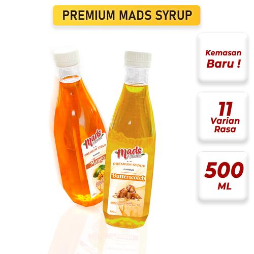 Jual Premium Sirup 500 ml , Premium Syrup - Kota Surakarta - Pabrik ...