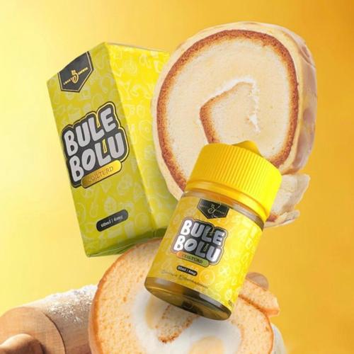 Jual Bule Bolu 3MG 6MG 60ML by Emkay x Colturd - Liquid Bule Bolu ...