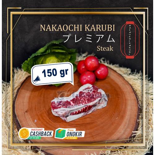 Promo Wagyu Japanese Cattle Nakaochi Karubi 150 GR - Jakarta Timur ...