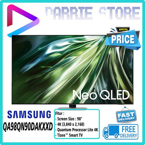 Jual SAMSUNG QA98QN90D Neo QLED 4K SAMSUNG 98 inch QA98QN90DAKXXD ...