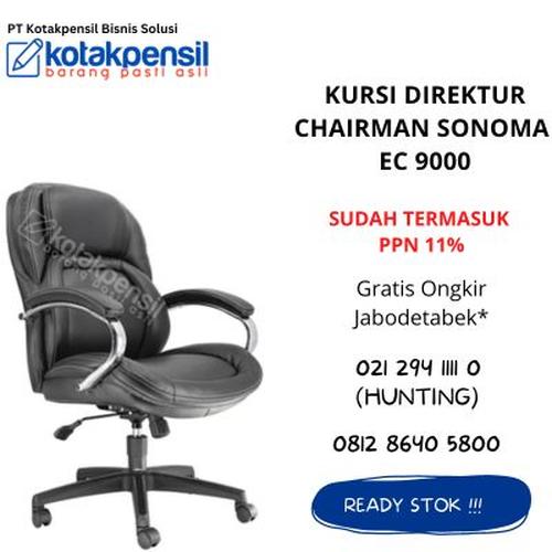 Jual Kursi Direktur CHAIRMAN SONOMA EC 9000 - 9000 - Jakarta Barat - Kotakpensil | Tokopedia