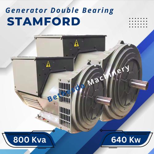 Jual Stamford Generator 800 Kva 640 Kw Generator Stamford Original ...