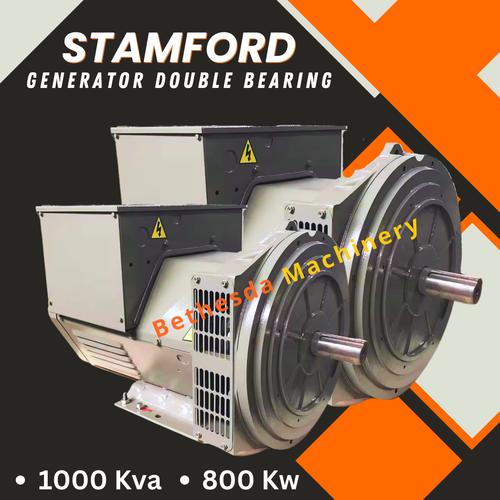 Jual Stamford Generator 1000 Kva 800 Kw Generator Stamford Original ...