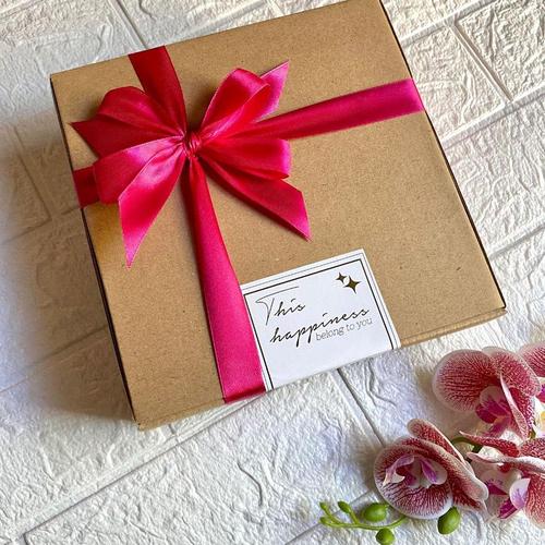 Jual kado ulang tahun cewek hampers boneka lucu hadiah sempro dan ...