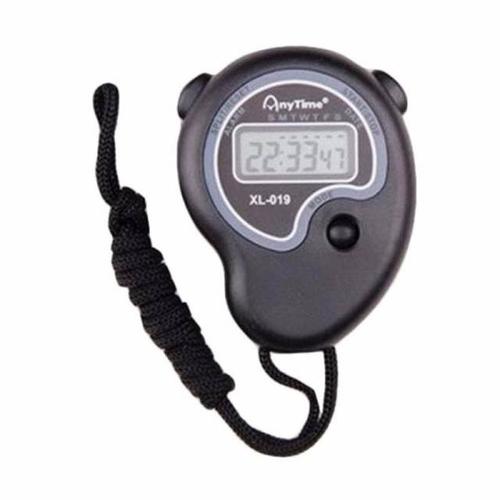 Jual Stopwatch, Digital Stopwatch Anytime XL-019 + Sertifikat Kalibrasi ...