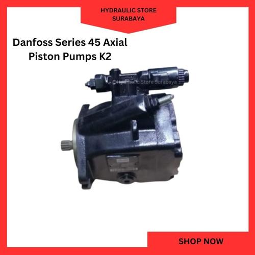 Jual Danfoss Series 45 Axial Piston Pumps K2 - Kota Surabaya ...