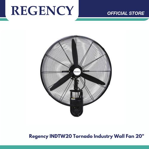 Promo Regency INDTW20 Tornado Industry Wall Fan 20" Cicil 0% 3x ...