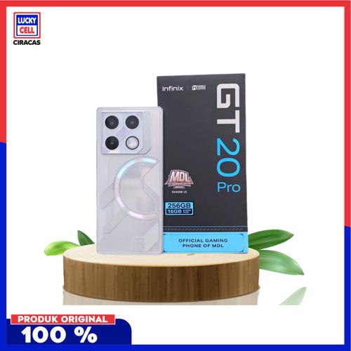 Jual Infinix GT 20 Pro 5G 8/256 - 12/256GB - Up to 24GB Extended RAM - Dimensity 8200 Ultimate ...