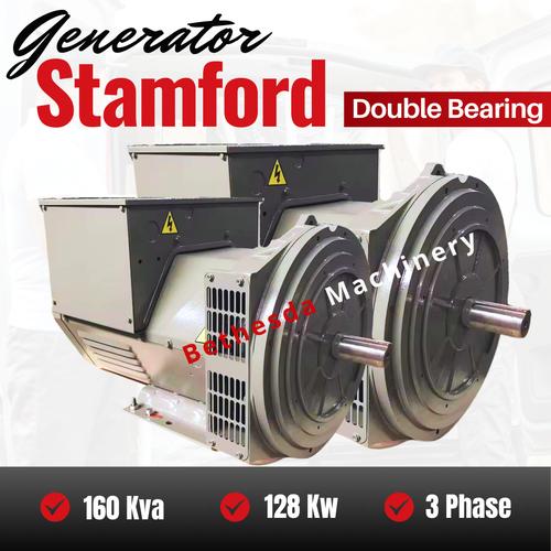 Jual Generator Stamford Original 160 Kva 128 Kw Generator Stamford ...