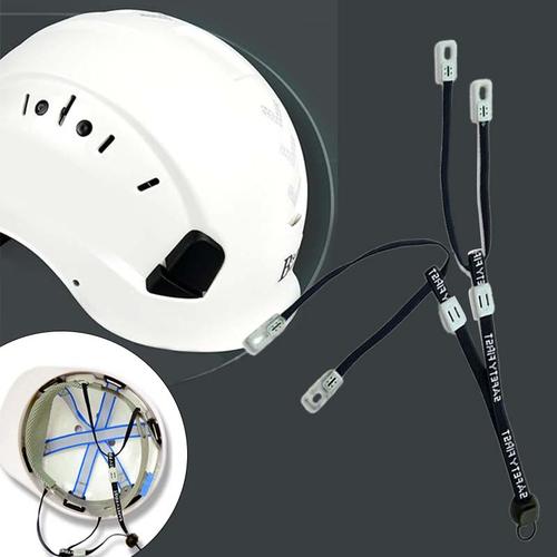 Jual Tali Helm Safety Proyek Chin Strap Helm Safety Chin Strap Y, Atau ...