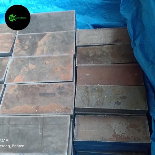 Jual potongan besi plat 12mm x 200 x 200 mm - Kota Tangerang - I-LOGAM ...
