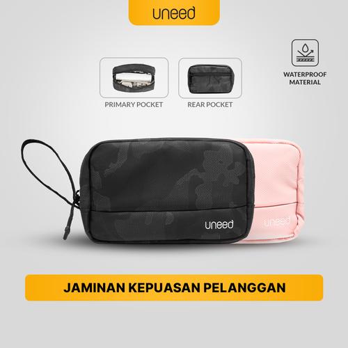Promo Uneed Multifunctional Travel Pouch Organizer Storage Bag – UOB201 ...