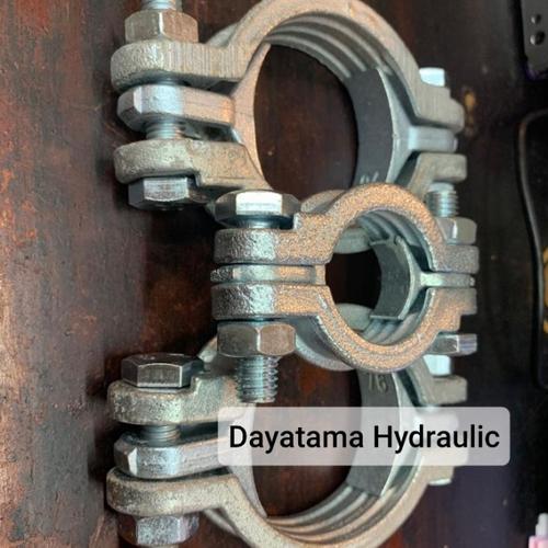 Jual SL 49 CLAMP DOUBLE BOLT CLAMP HOSE 1. 1/4" INCH - Jakarta Barat ...