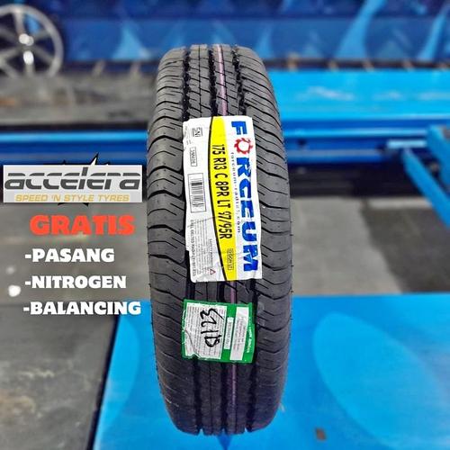 Jual BAN MOBIL CARRY GRANMAX MUATAN AWET RING 13 175 R13 FORCEUM DIGON ...