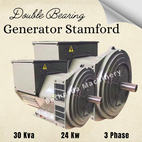 Jual Generator Original Stamford 24 Kw 30 Kva Generator Stamford 30Kva ...