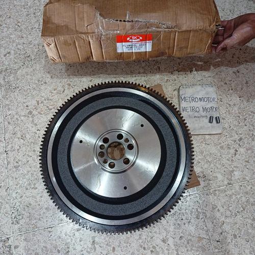 Jual Fly wheel assy Mitsubishi Fuso 6D16 ME072102 14 inch 14" roda gila ...