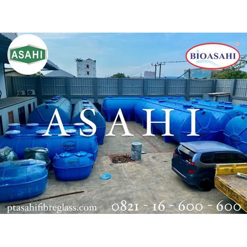 Jual Instalasi Pengolahan Air Limbah, STP Bioasahi, WWTP, Septic Tank ...