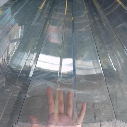 Jual Material Atap Spandex Transfaran Canopy | Lunalite Atap | Atap ...