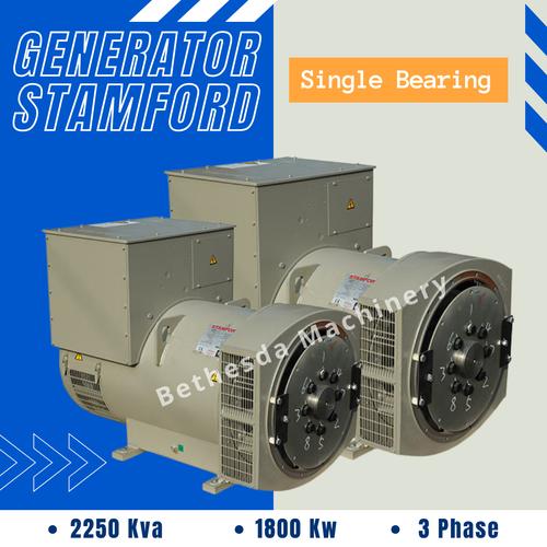 Jual Generator Original Stamford 1800 Kw 2250 Kva Generator Stamford 2250Kva Alternator 3Phase ...