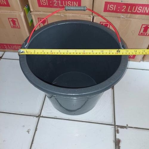 Jual Ember karet - ember hitam - ember air - ember tanpa tutup - Kab ...