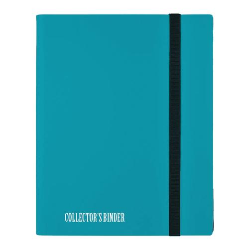 Jual 9 Pocket Collector's Binder - Hijau - Kota Surabaya - zenith ...