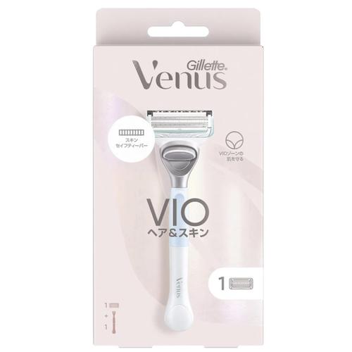 Jual Gillette Venus Vio Intimate for Pubic Hair & Skin Women Bikini ...