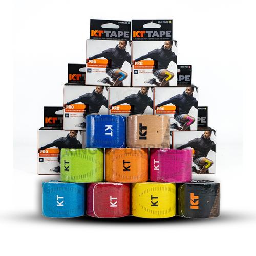 Promo Kinesiology Tape KT Tape Pro 20 Strips Original BNWT - Epic ...
