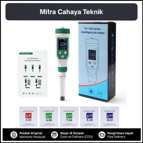 Jual Fruit PH Meter Buah Tester Makanan Sayur Food Meat Daging ...