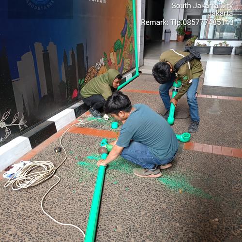 Jual Jasa Instalasi Pemasangan Pipa PPR Gedung Hotel Apartement ...