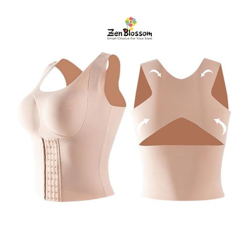 Jual Korset Seamless Longtorso Korset Singlet Zibilova - Jakarta Barat ...