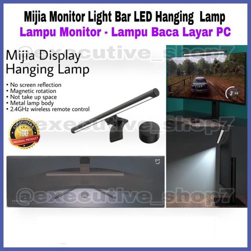 Jual Monitor Light Bar LED Hanging Lamp Lampu Monitor - Lampu - Kota ...