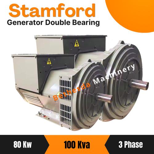 Jual Generator Original Stamford 100 Kva 80 Kw Generator Stamford ...