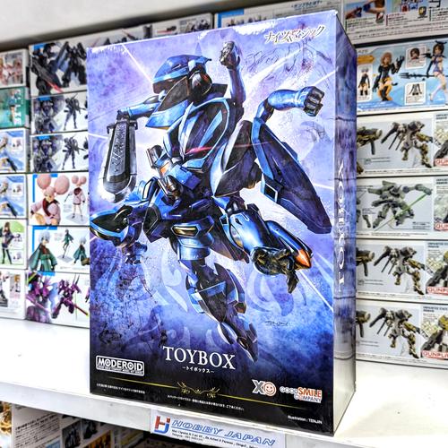 Jual Moderoid Knight & Magic Plamo - Toybox - Jakarta Barat - Hobby Japan | Tokopedia