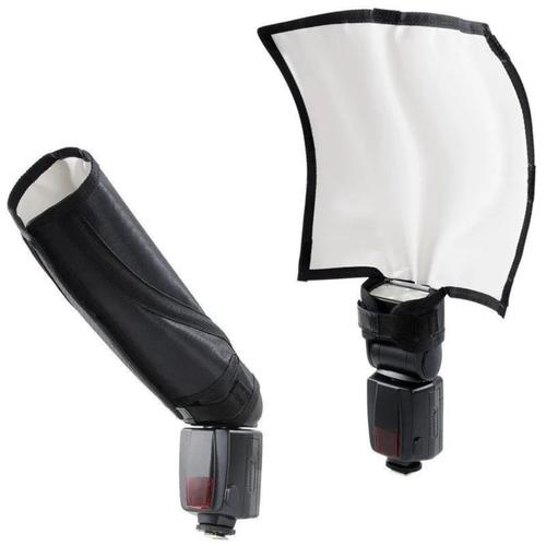 Jual Flash diffuser reflector mirip Rogue Flash bender Flashbender ...
