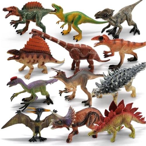 Jual Figure Action New Canna Dinosaurus Jurrasic Park Indominus Rex T ...