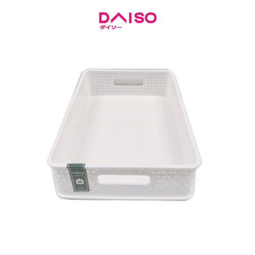 Jual Daiso Webbing Basket 12.8 x 9.3 x 3.1 - Jakarta Selatan - DAISO JAPAN OFFICIAL STORE ...