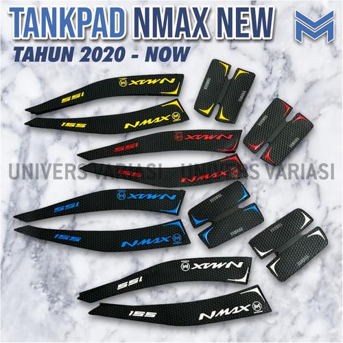 Jual TANKPAD / DECKPAD NEW NMAX 2020 2021 2022 2023 2024 KARET PREMIUM ...