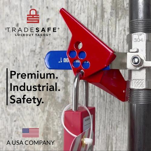 Jual Ball Valve Lockout-Wedge Style - 1/4"-1" - Jakarta Selatan ...