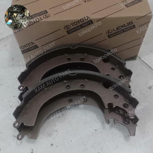 Jual Kampas rem belakang toyota kijang 5k kijang 7k 04495-0B020 ...