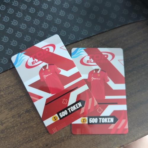 Jual Token Top Eleven & Jersey Design TE - Kab. Bogor - Orazio Store ...