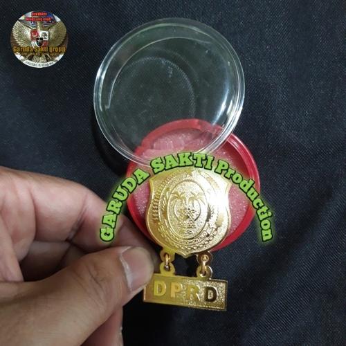 Jual Pin replika DPRD provinsi gorontalo - Jakarta Timur - garuda sakti ...