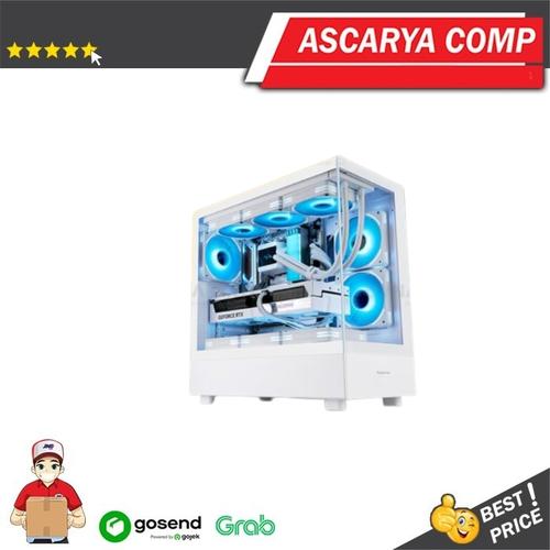 Jual SEGOTEP ENDURA PRO+ (E-ATX Premium PC Case) - Putih - Kota Bandung - ASCARYA Computer ...