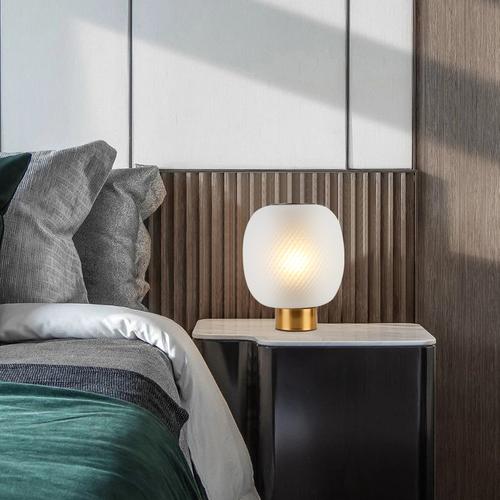 Jual Lampu Meja Ruangan Kamar Tidur Estetik Minimalis / Table Lamp EB ...