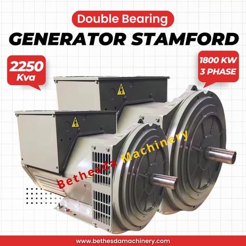 Jual Generator Stamford Original 2250 Kva 1800 Kw Generator Stamford ...