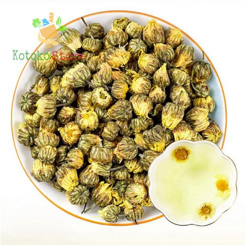 Promo Teh Bunga Chrysanthemum Baby / Baby Krisan Flower Tea 200gr ...